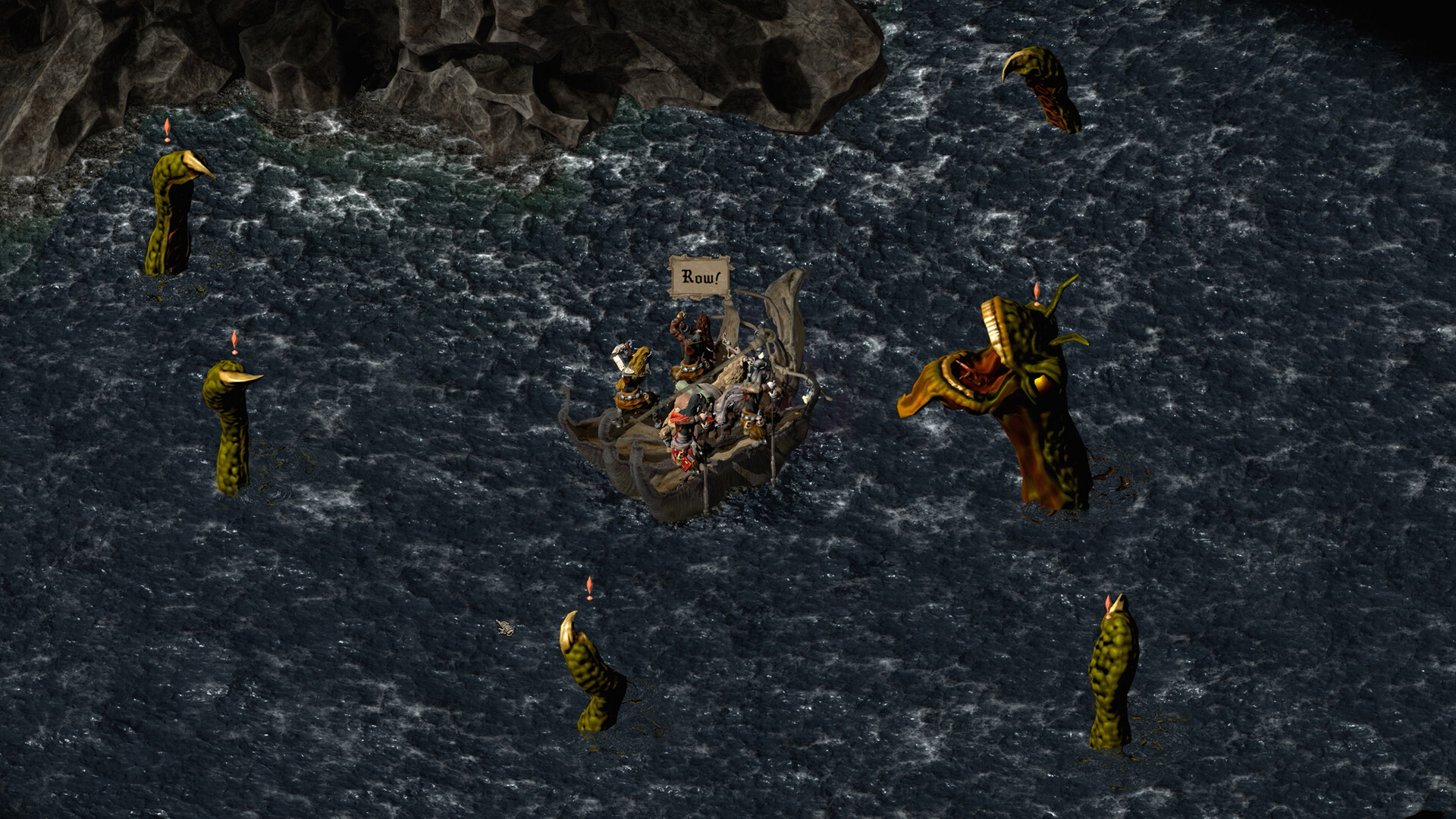 Banquet for Fools on Steam