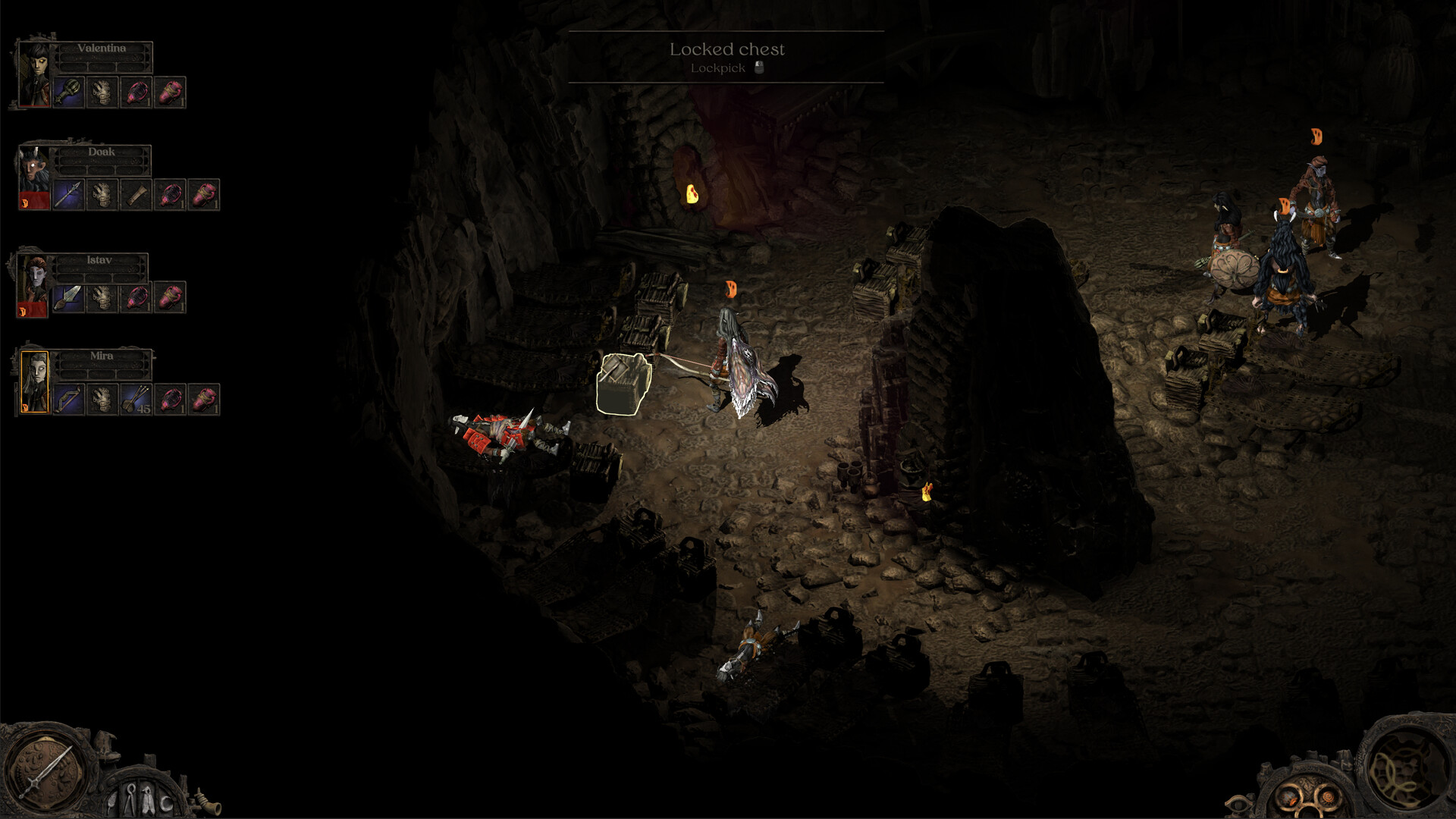 Banquet for Fools on Steam