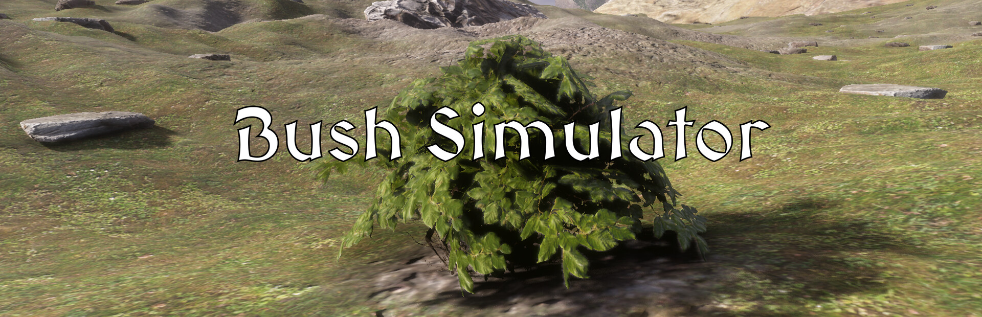 Bush Simulator Steam Charts · Raijin