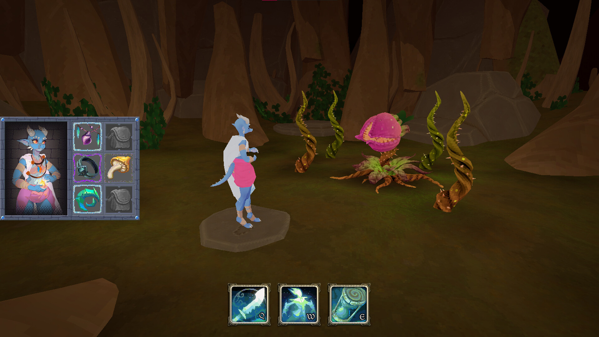 Pleasure Delving on Steam