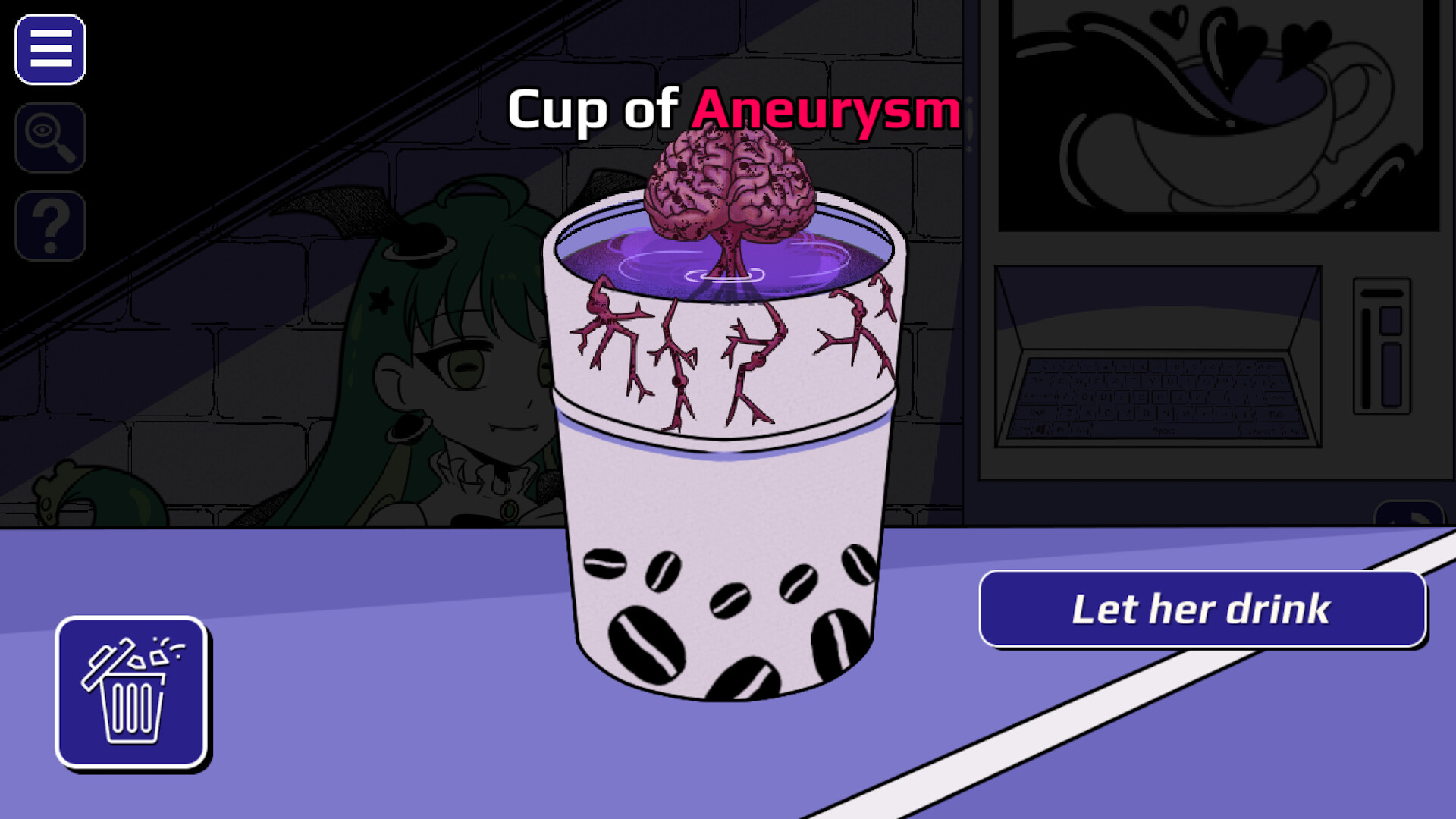Anomalous Coffee Machine on Steam