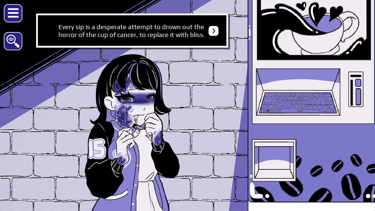 Anomalous Coffee Machine on Steam