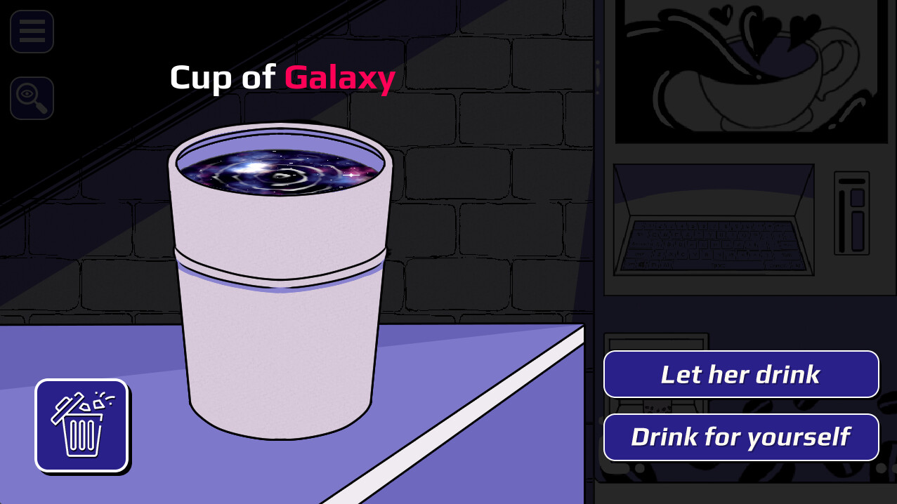 Steam 上的 Anomalous Coffee Machine