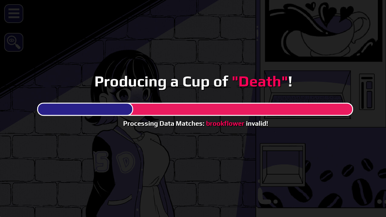 Anomalous Coffee Machine on Steam