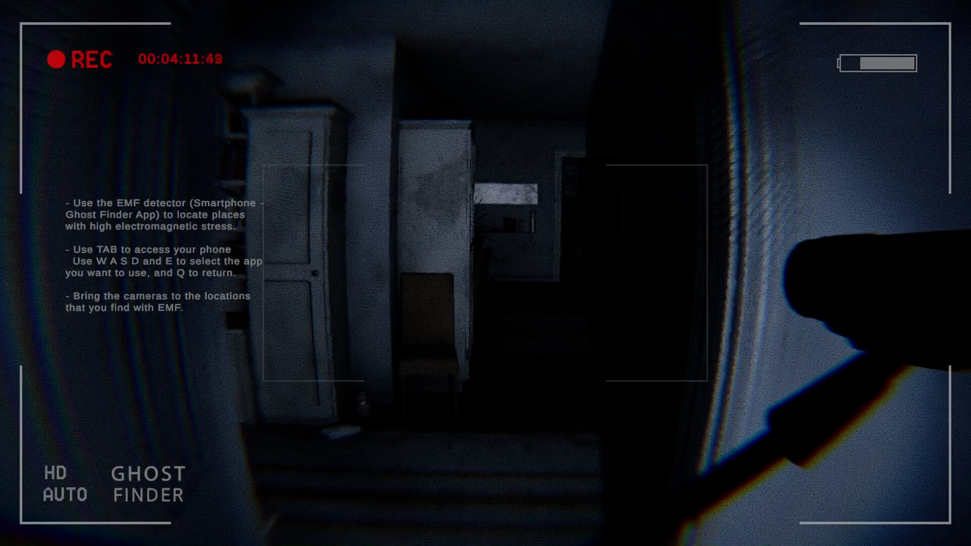 Ghost Frequency on Steam