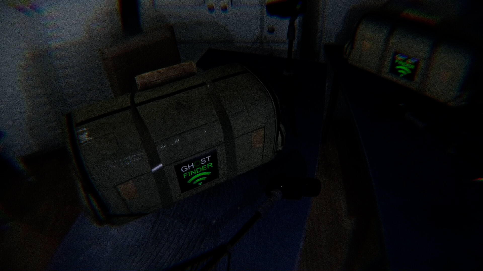 Ghost Frequency on Steam