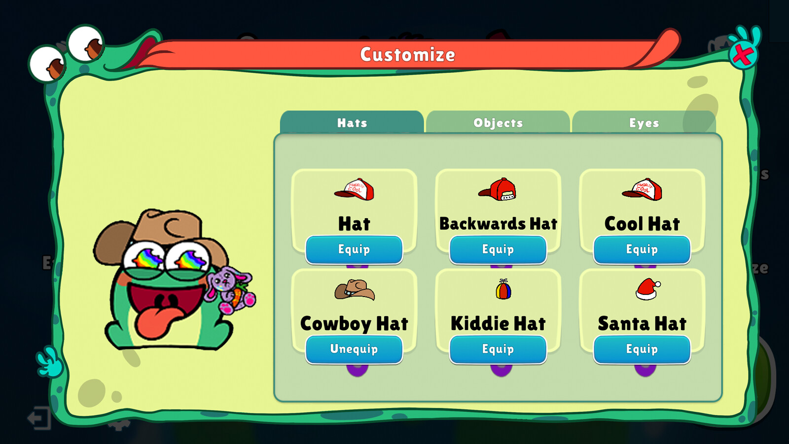 Toadled: Eating Frenzy on Steam