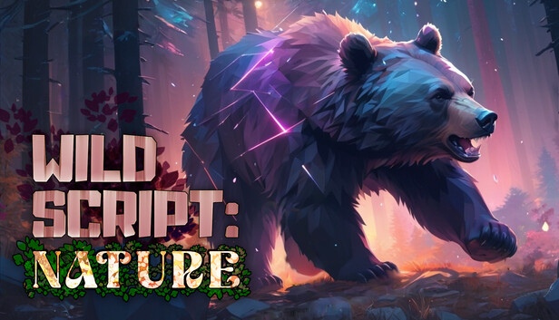 Wild Script: Nature on Steam