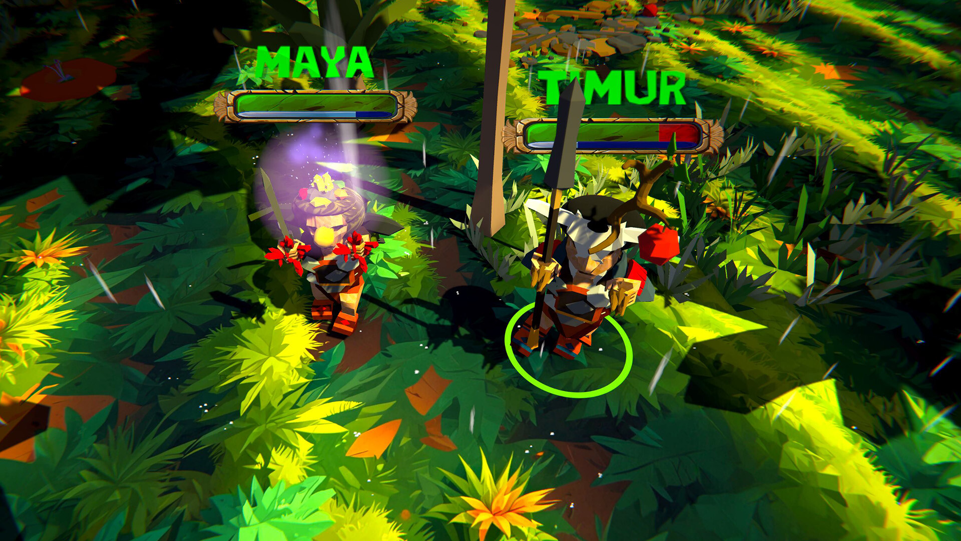 Wild Script: Nature on Steam