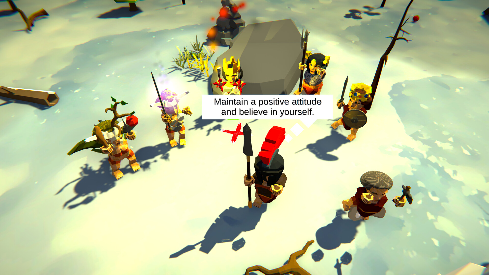 Wild Script: Nature on Steam