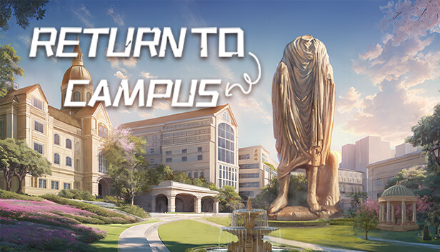 Return to campus on Steam
