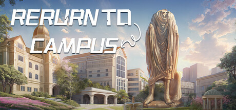 Return to campus on Steam