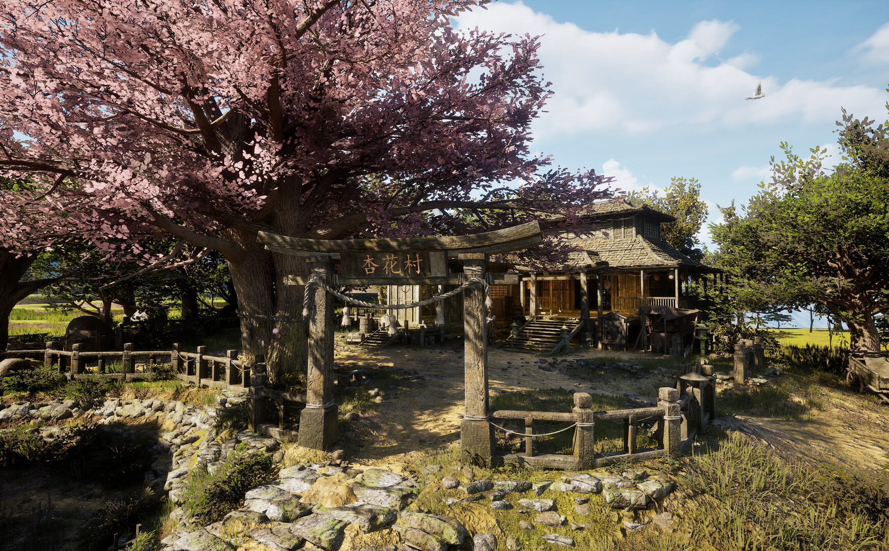 Return to campus on Steam