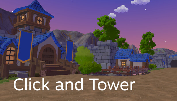 Click and Tower on Steam