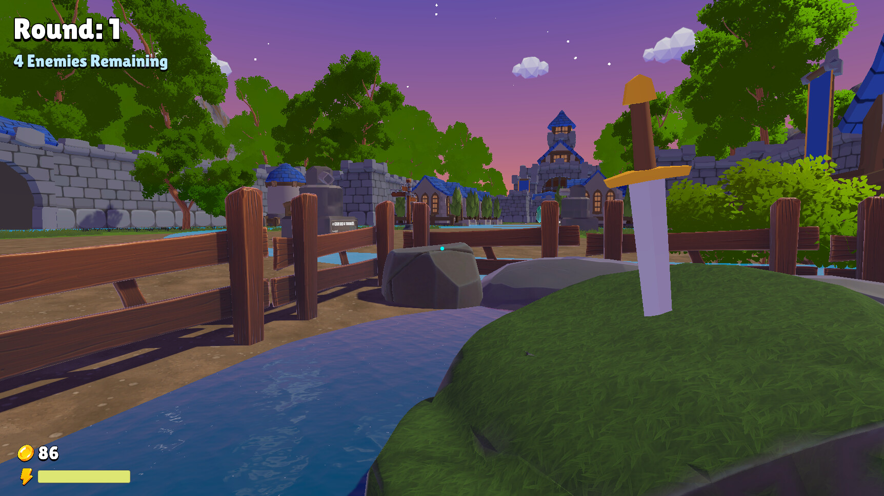 Click and Tower on Steam