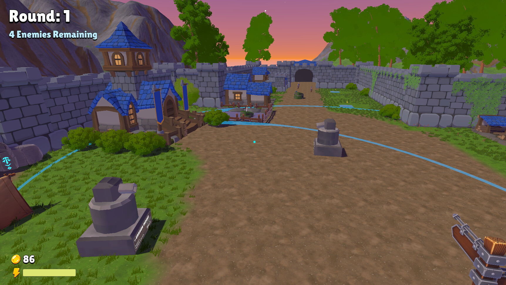 Click and Tower on Steam