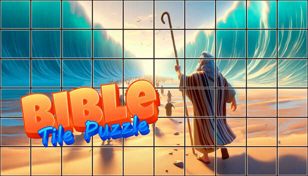 Steam：Bible Tile Puzzle