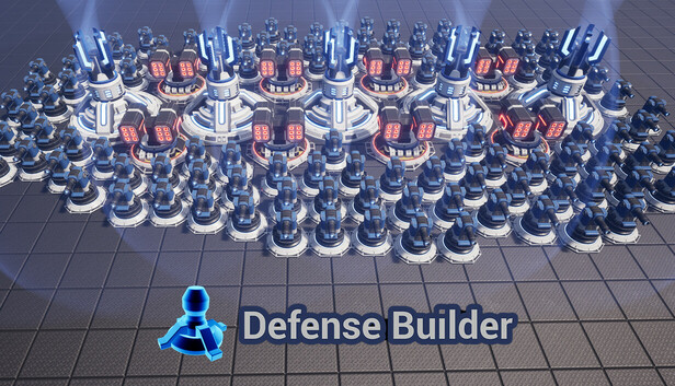 Defense Builder on Steam