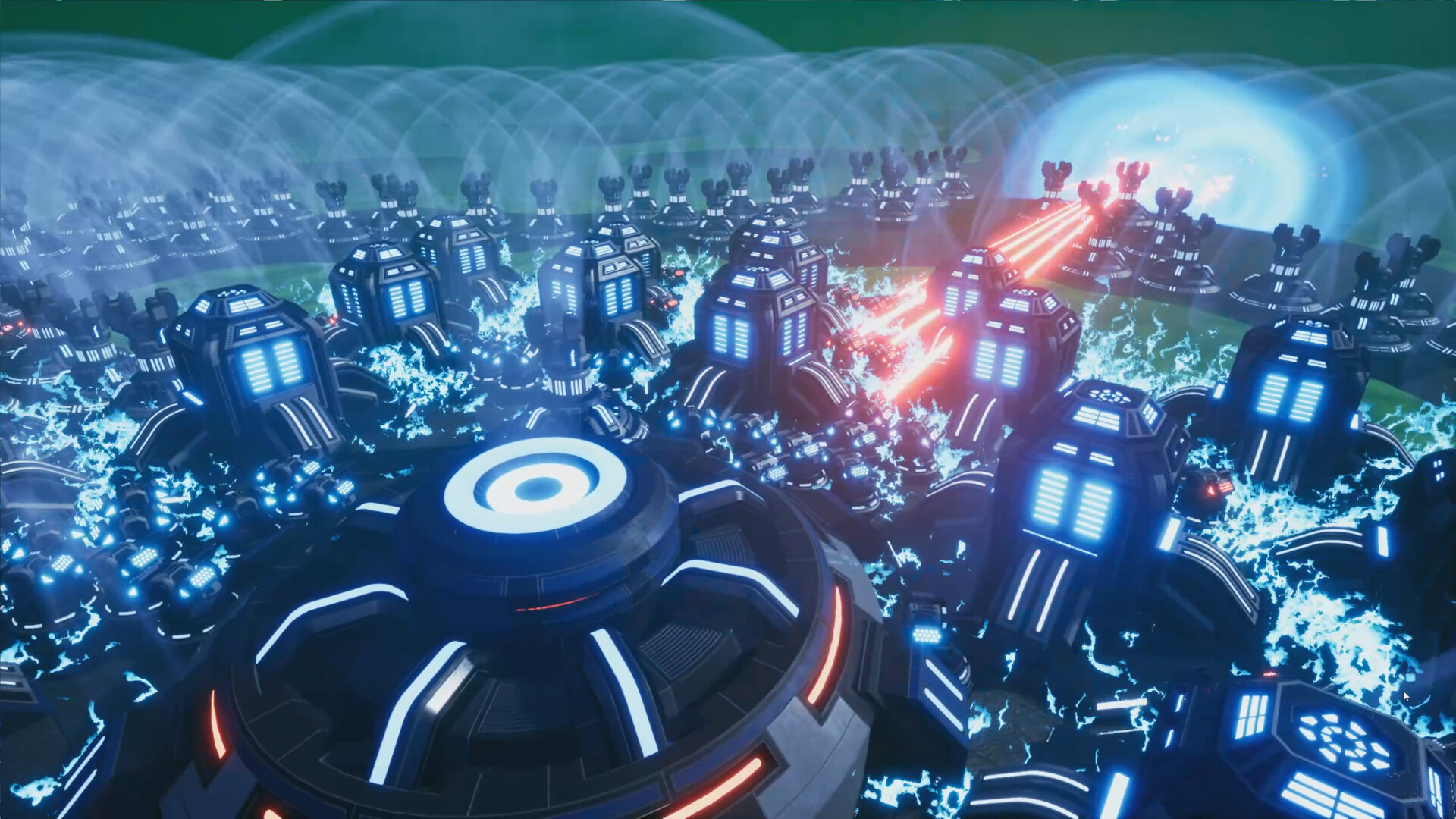 Defense Builder on Steam