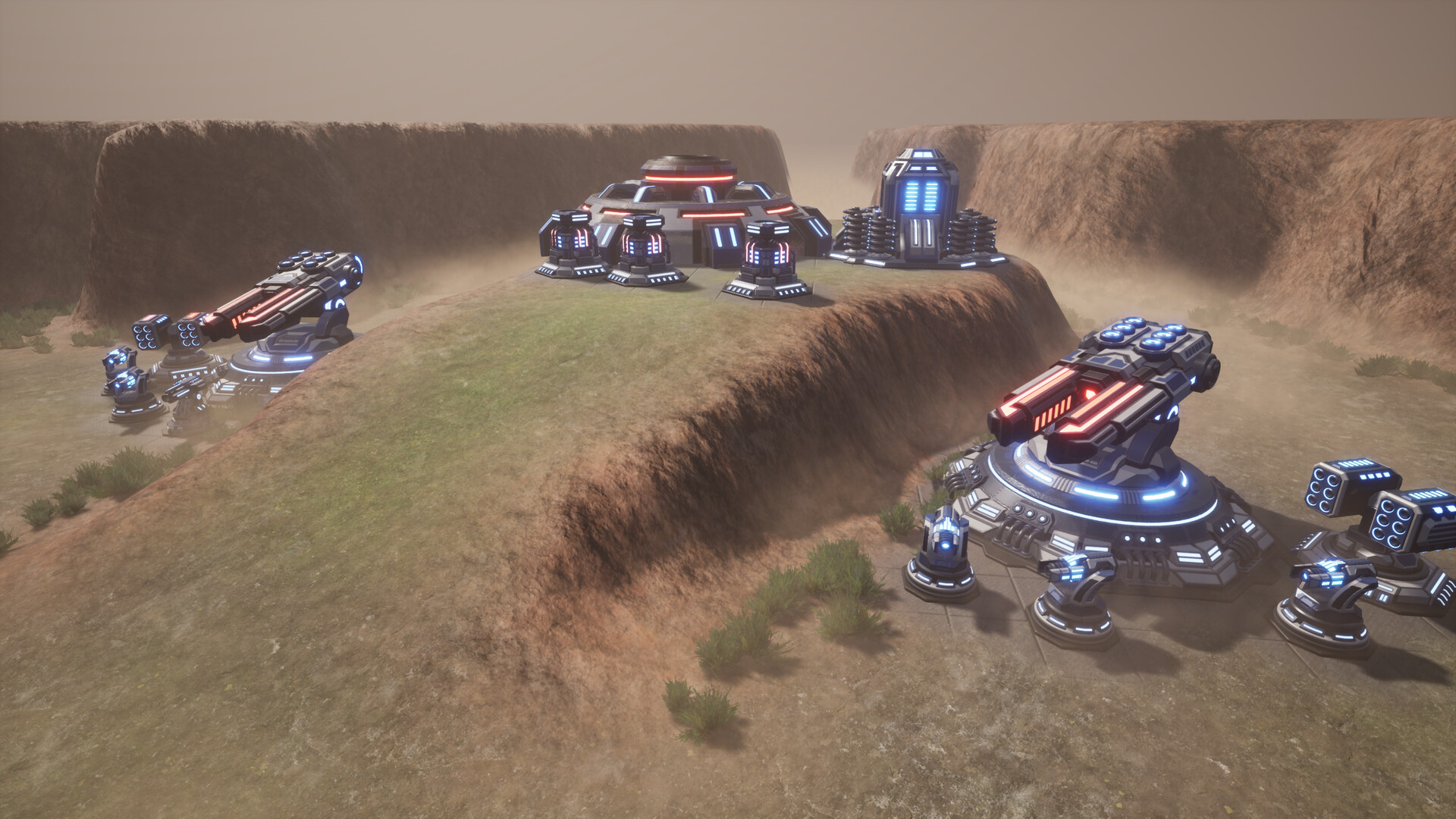 Defense Builder on Steam