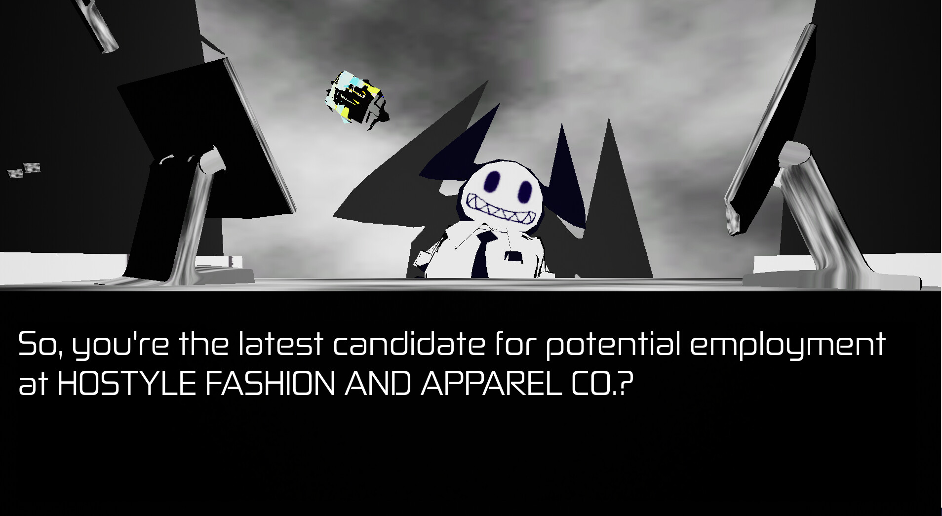 HOSTYLE on Steam