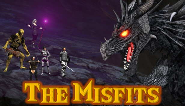 The Misfits on Steam