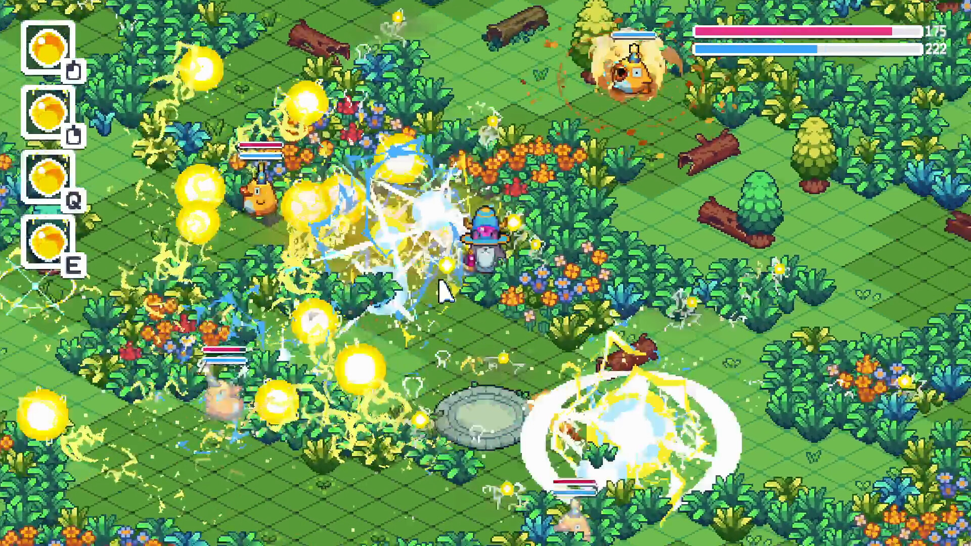 Wizard Cats on Steam