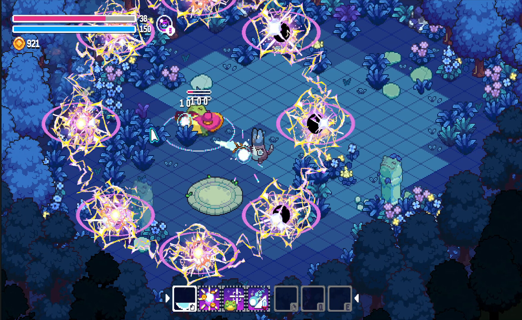 Wizard Cats on Steam