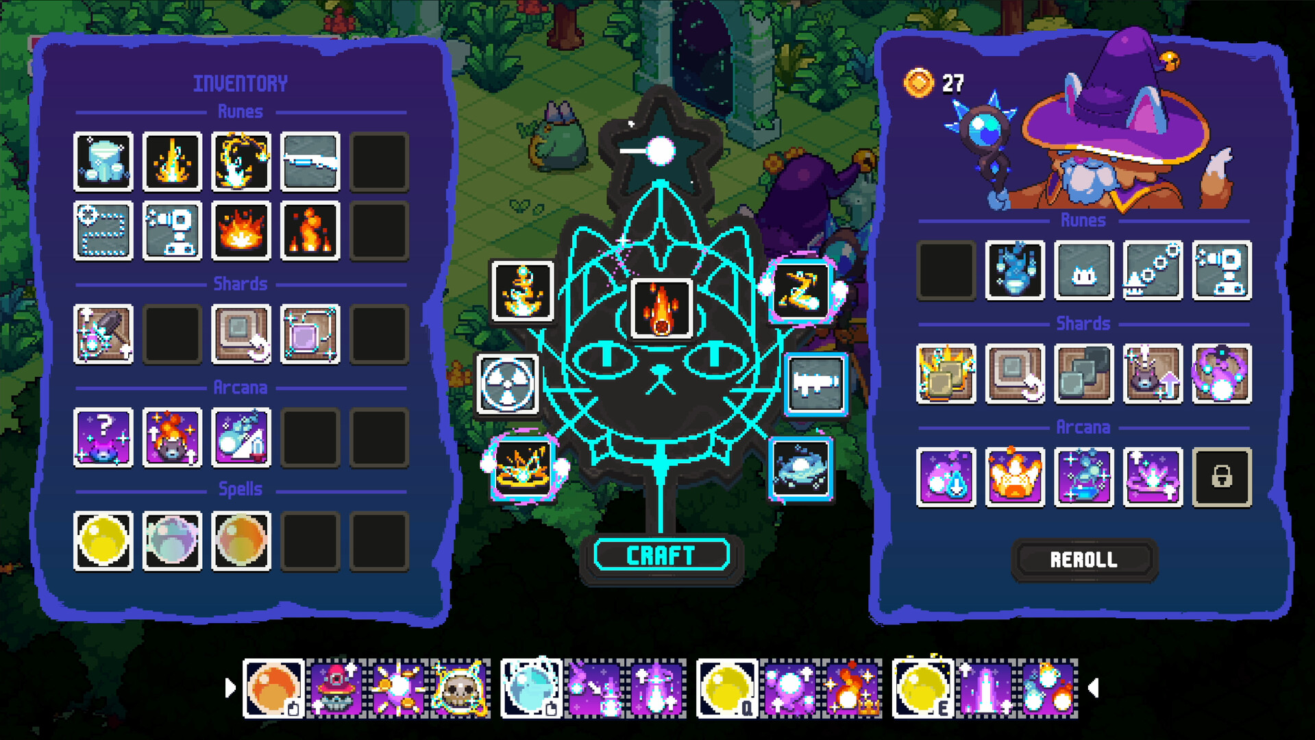 Wizard Cats on Steam