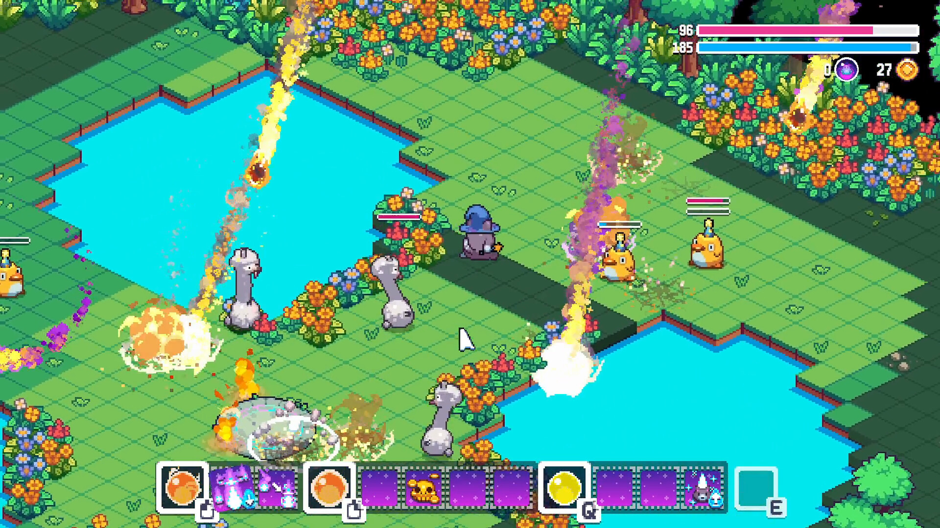 Wizard Cats on Steam