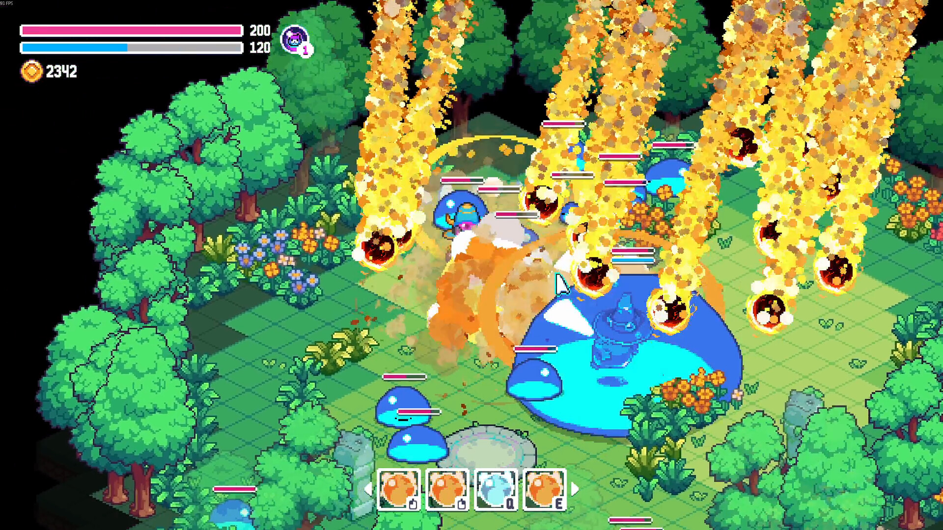 Wizard Cats on Steam