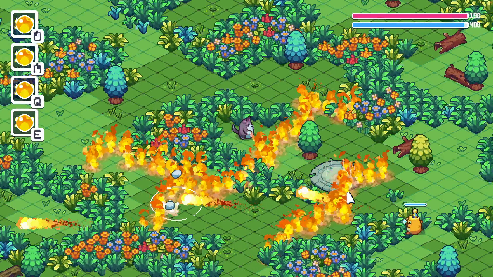 Wizard Cats on Steam