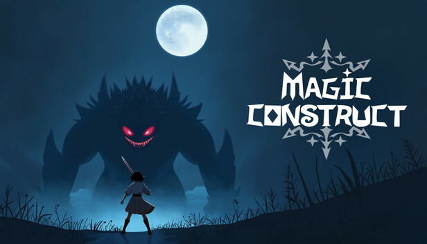 Steam：Magic Construct - 魔力构造