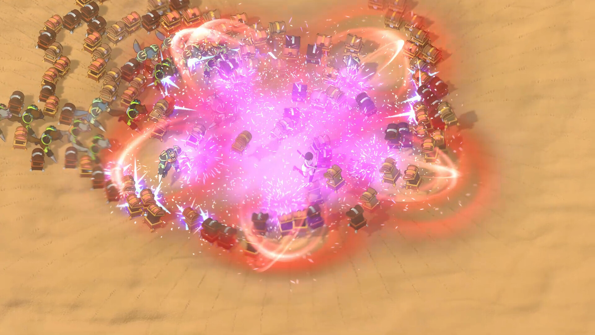 Magic Construct on Steam