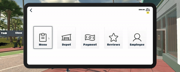 Restaurant Owner: A Restaurant Simulator on Steam