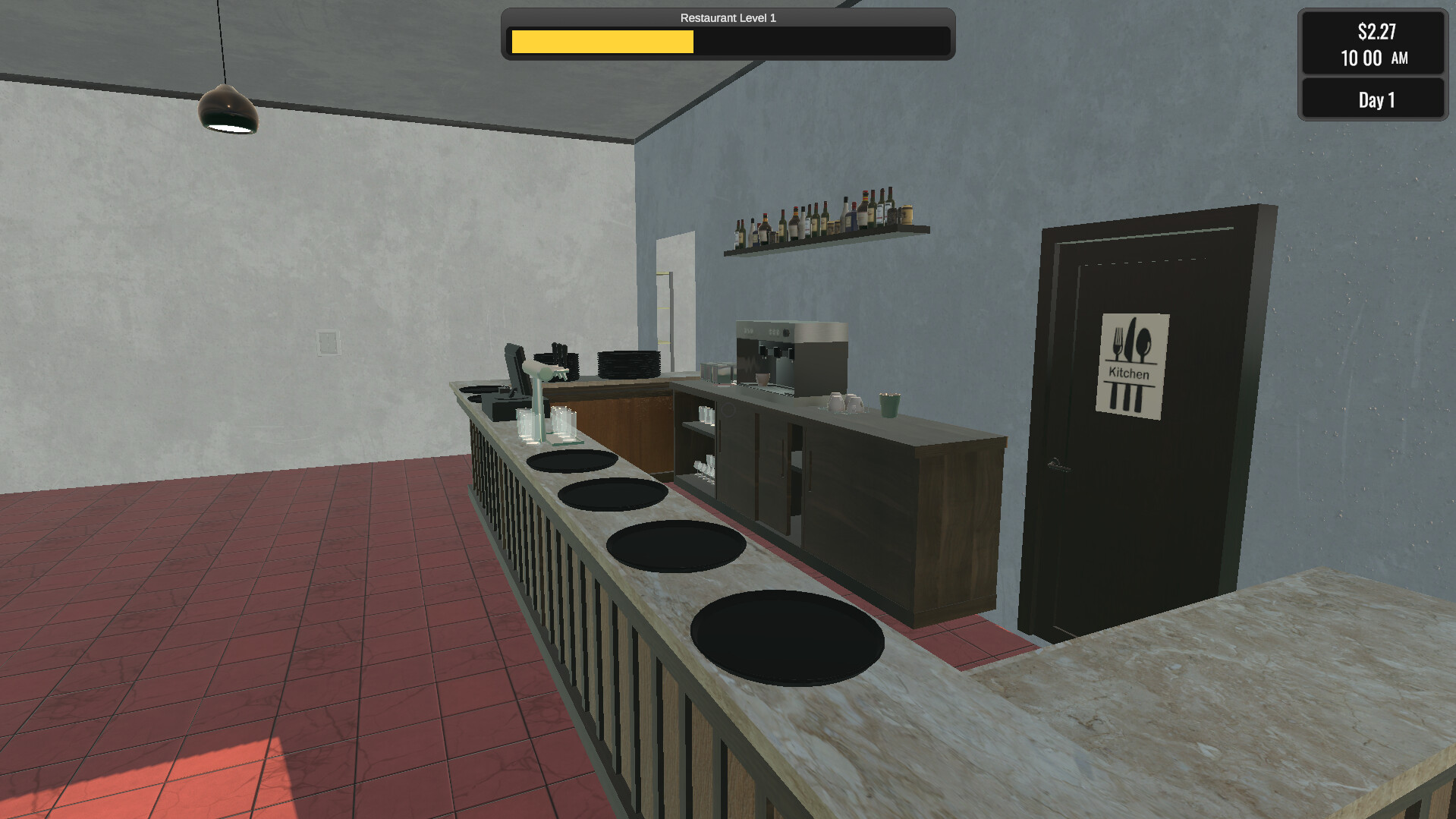 Restaurant Owner: A Restaurant Simulator on Steam