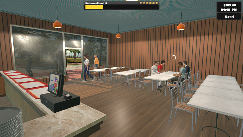 Restaurant Owner: A Restaurant Simulator on Steam