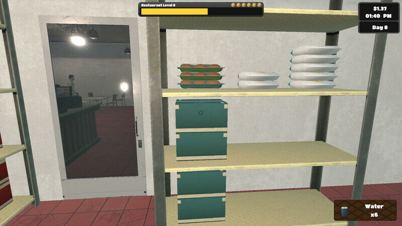 Restaurant Owner: A Restaurant Simulator on Steam