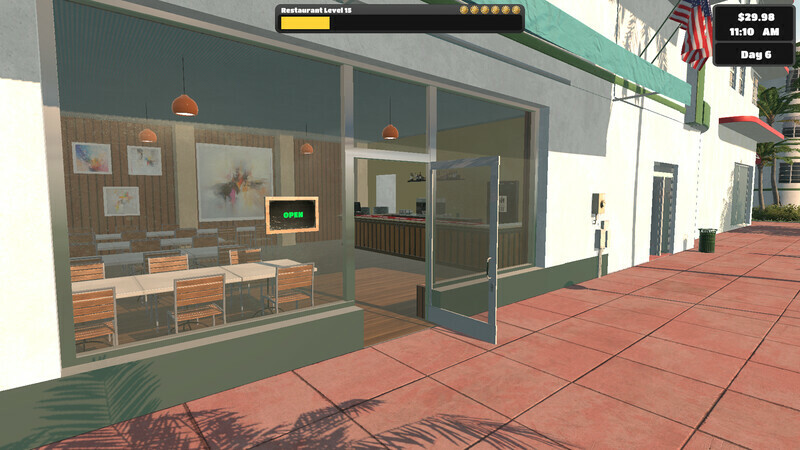 Restaurant Owner: A Restaurant Simulator on Steam