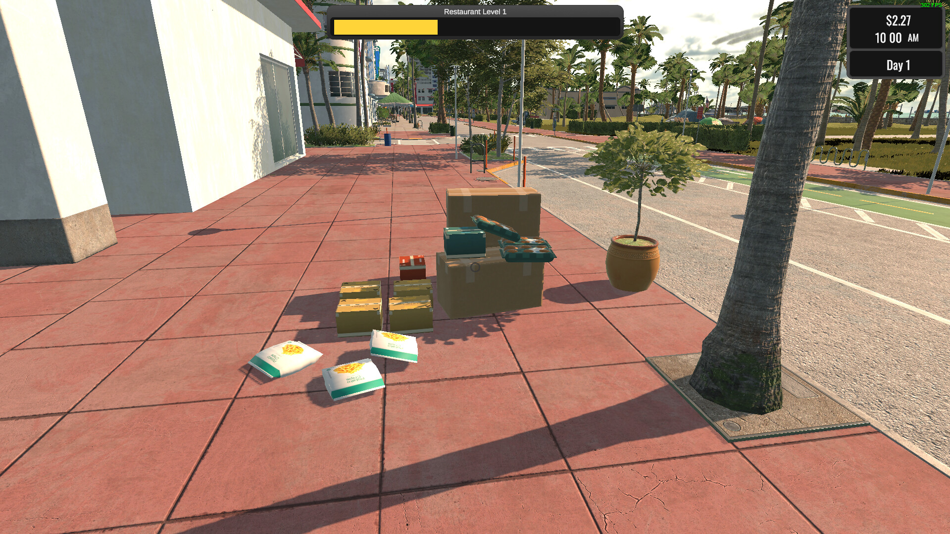 Restaurant Owner: A Restaurant Simulator on Steam