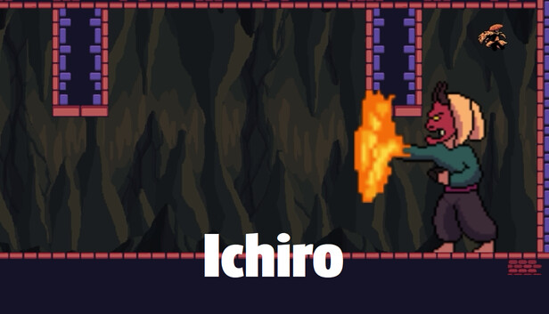 Ichiro on Steam