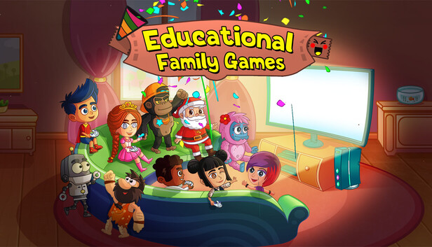 Educational Family Games on Steam