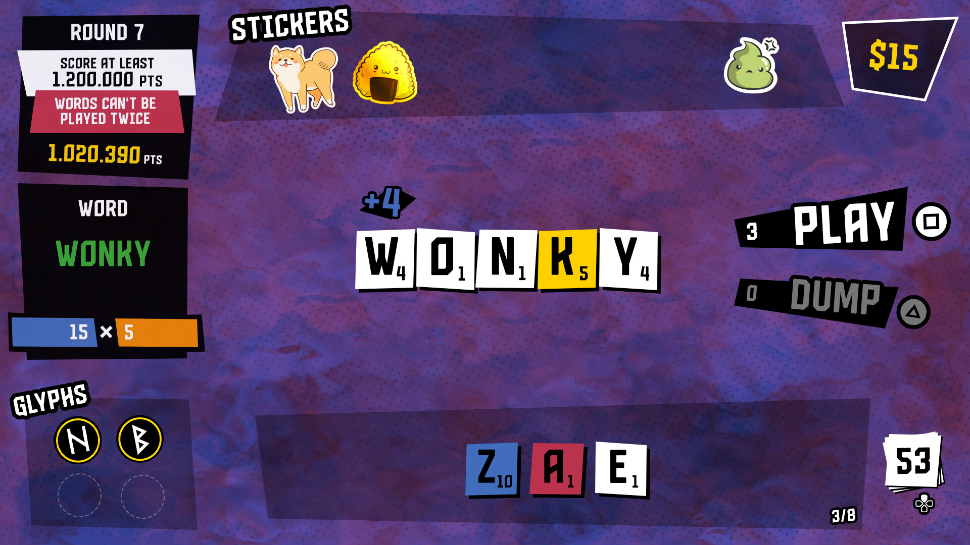 Mark My Words on Steam