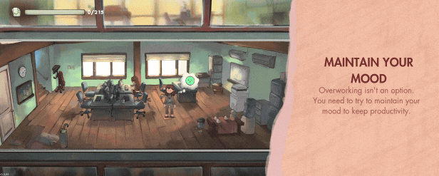 HR Simulator on Steam