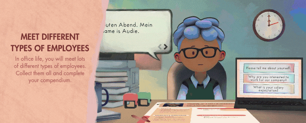 HR Simulator on Steam