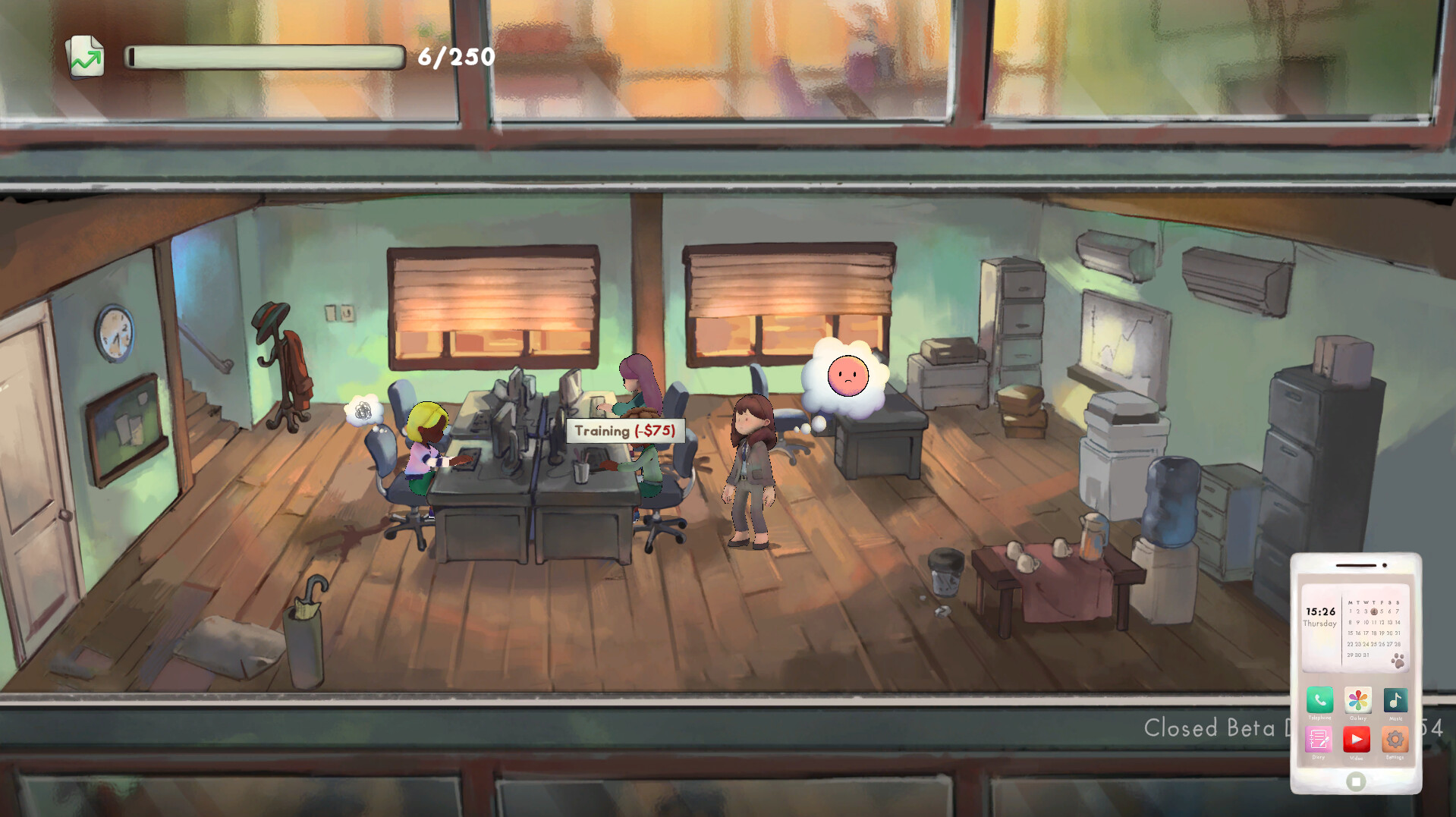 HR Simulator on Steam