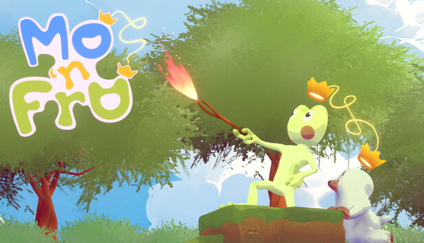 Mo 'n Fro on Steam