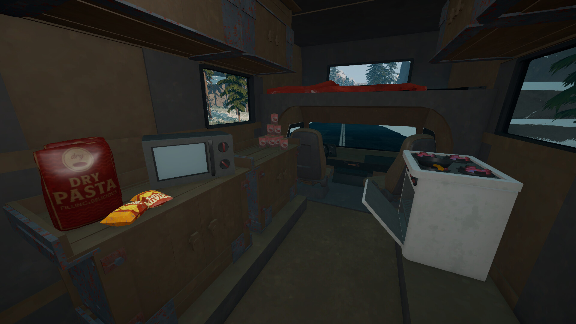 Long Drive North: Co-Op RV Simulator on Steam