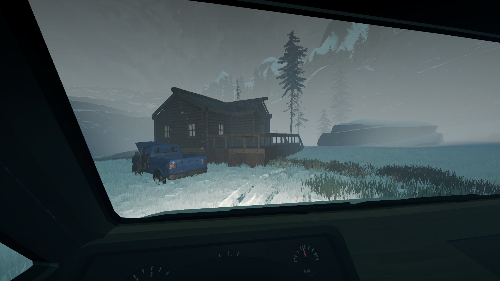Long Drive North: Co-Op RV Simulator on Steam