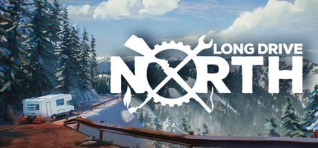 Long Drive North: Co-Op RV Simulator on Steam